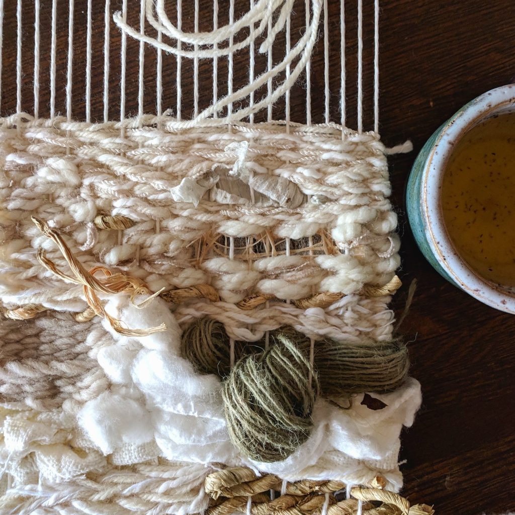 Fiber Arts | Weaving: Intuitive Weaving – The Basics & Beyond – San ...