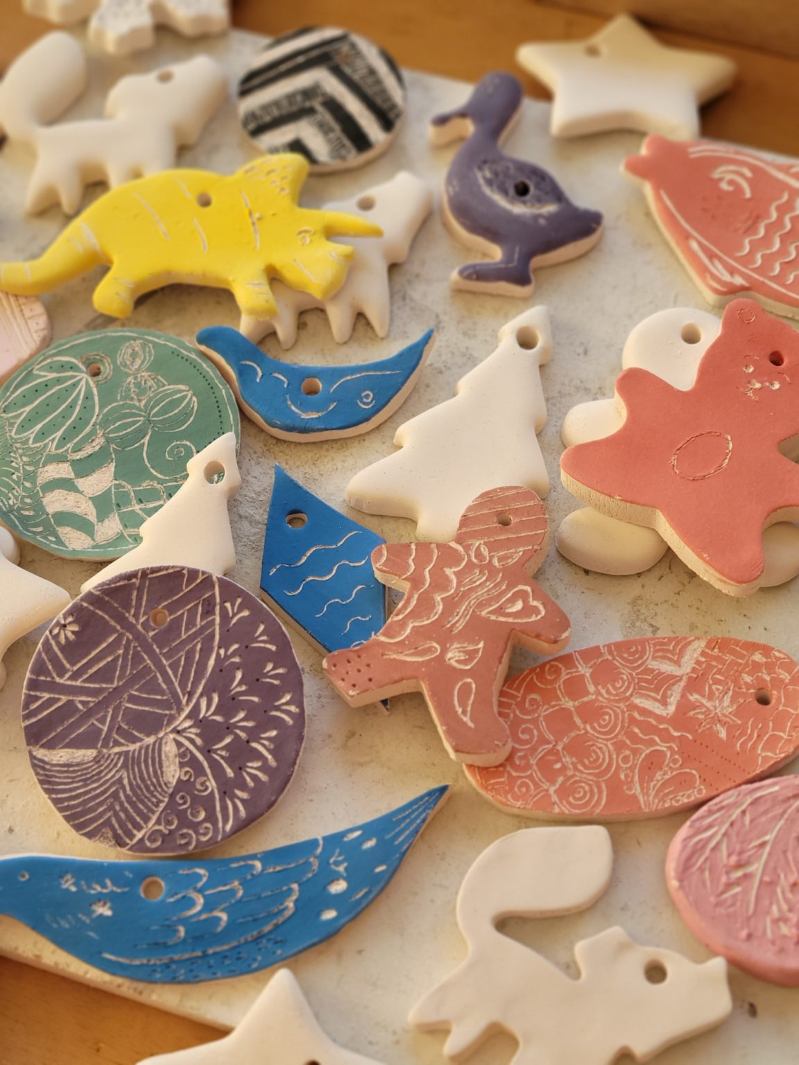Ceramics Program – San Diego Craft Collective