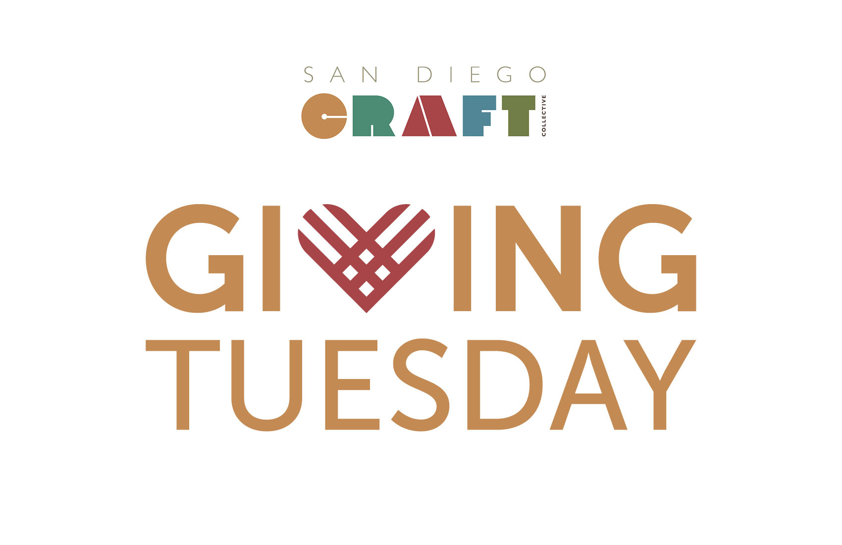 GivingTuesday – San Diego Craft Collective