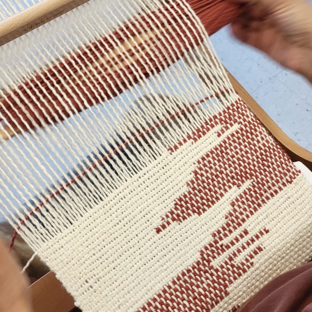 Fiber Arts | Weaving: Intuitive Weaving – The Basics & Beyond – San ...