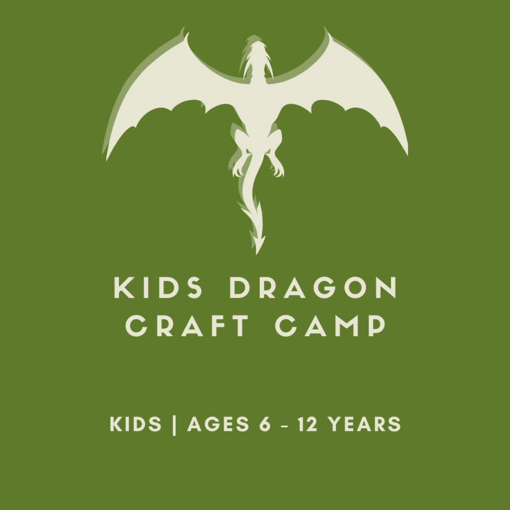 Kids Camps – San Diego Craft Collective