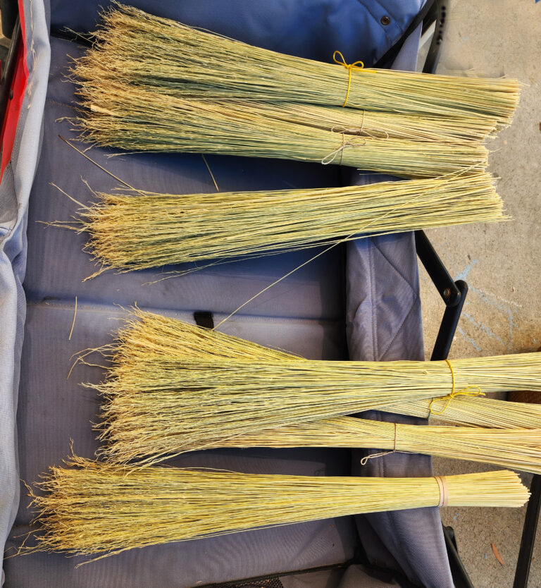 Broom Making | Hand Broom Workshop – San Diego Craft Collective