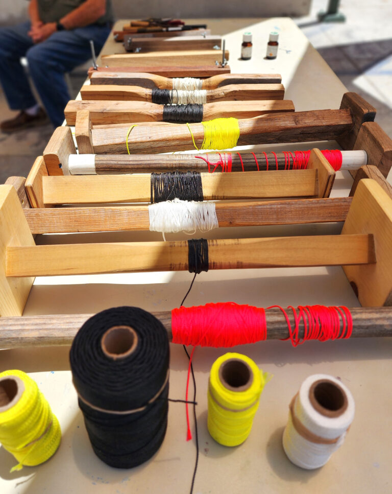 Broom Making | Hand Broom Workshop – San Diego Craft Collective