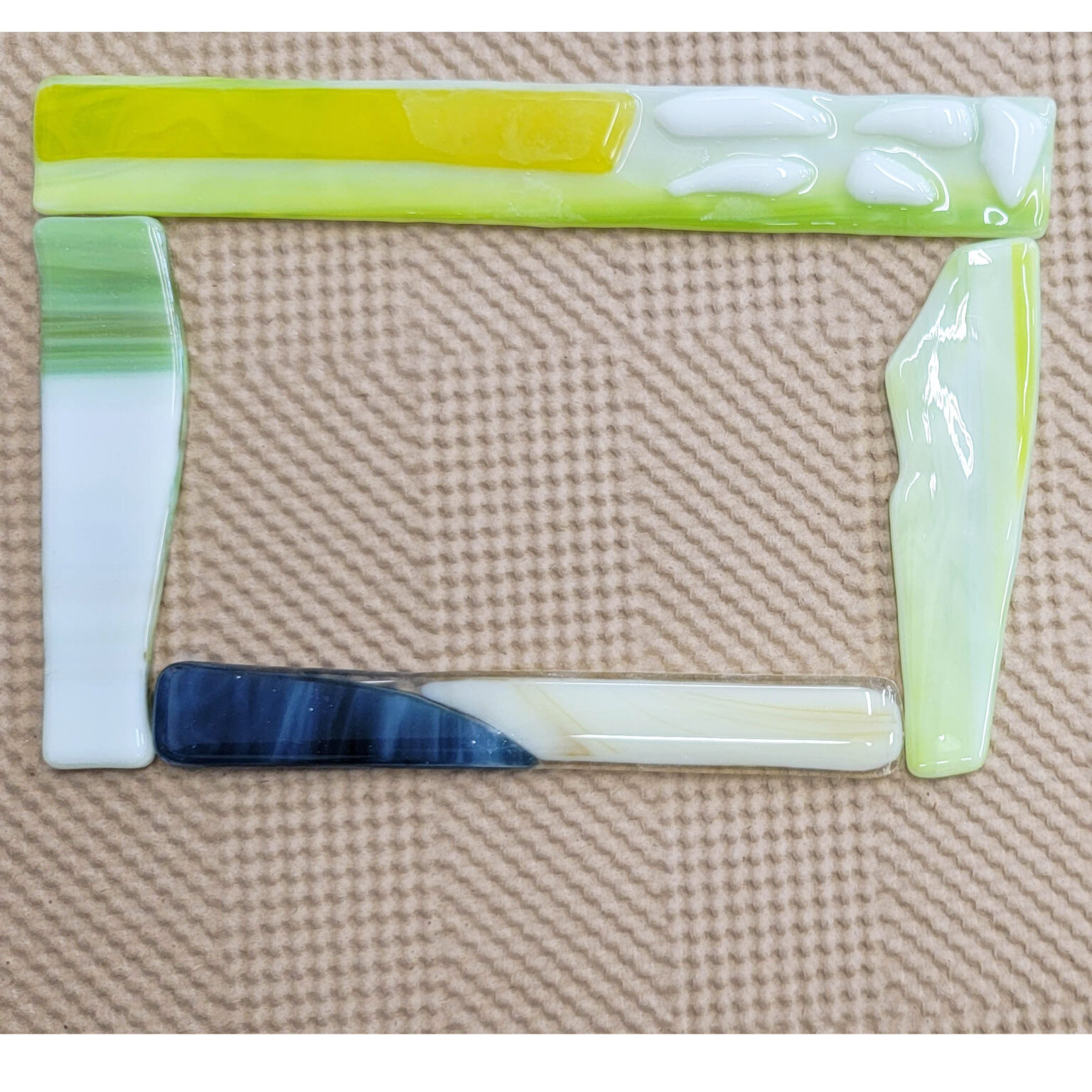 Glass Arts | Fused Glass: Frame & Tile Workshop – San Diego Craft ...